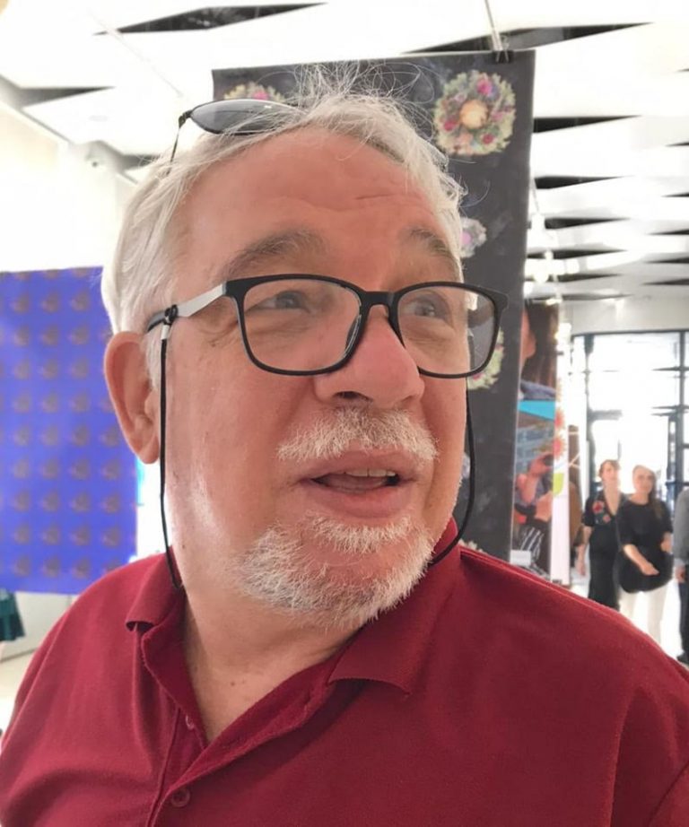 Florin Toma: Eu colecționez vise încă din copilărie - Semn din Carte